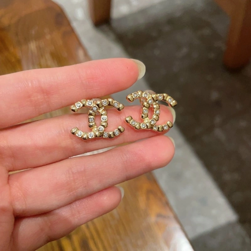 1:1 copy Chanel Earrings