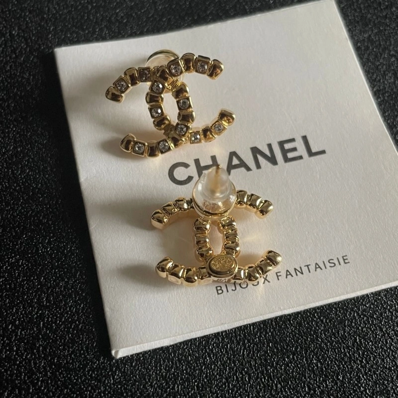 1:1 copy Chanel Earrings