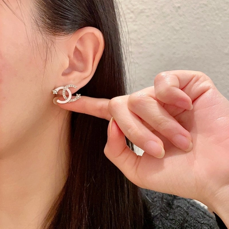 Precise copy Chanel Earrings
