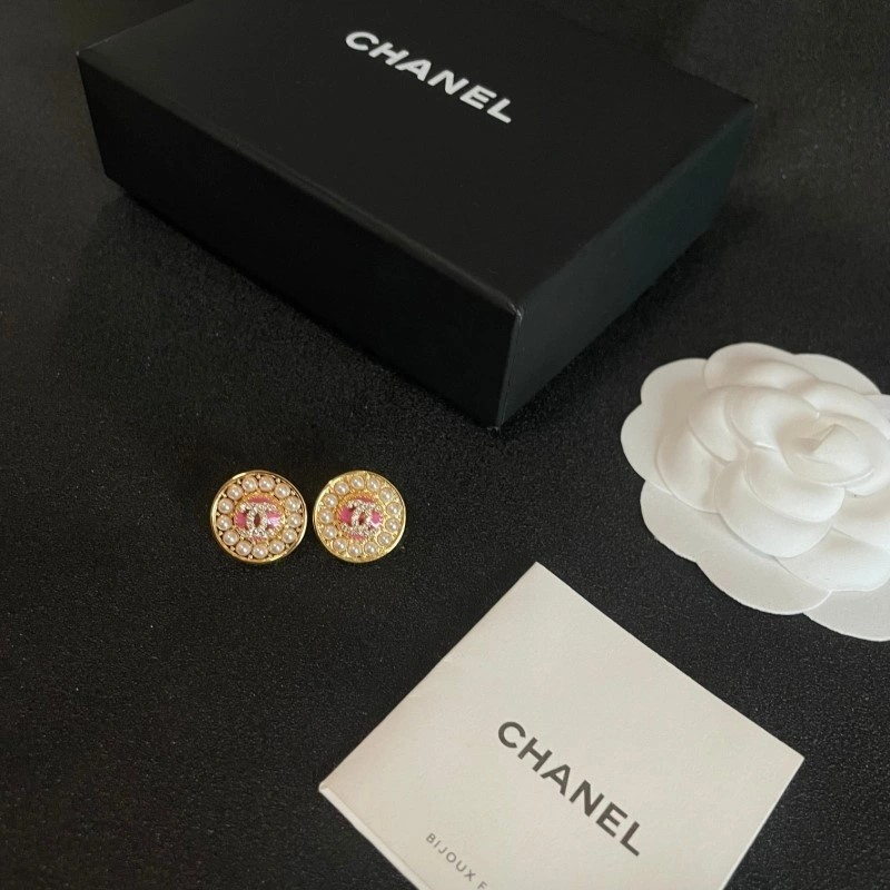 Cut-rate Chanel Earrings