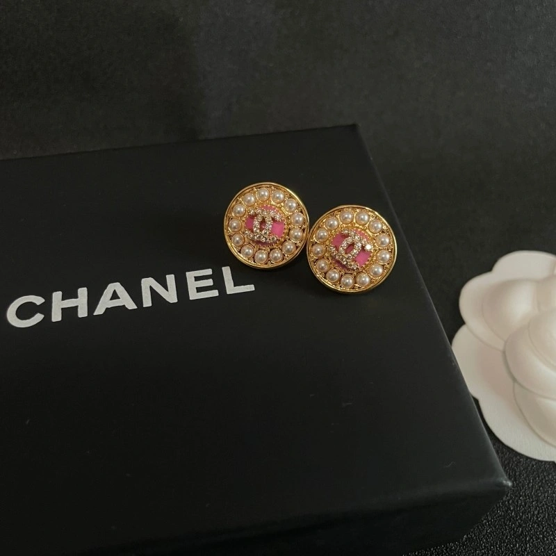 Cut-rate Chanel Earrings