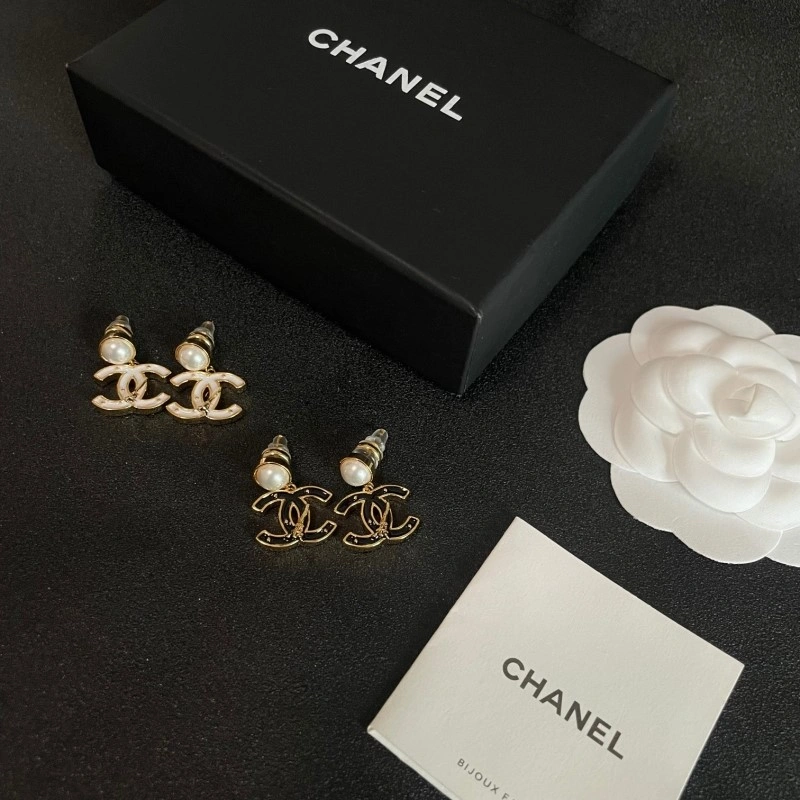 Discounted Chanel Earrings