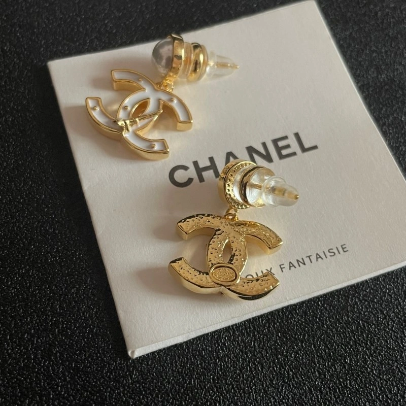 Discounted Chanel Earrings