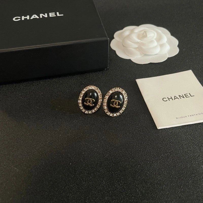 Discounted Chanel Earrings