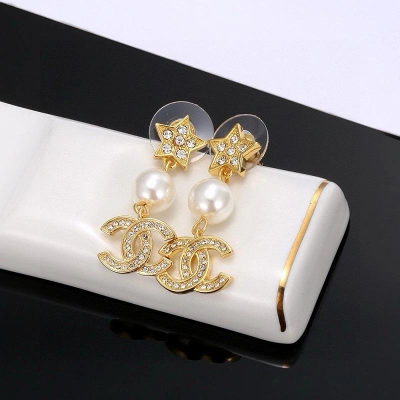 Cut-rate Chanel Earrings