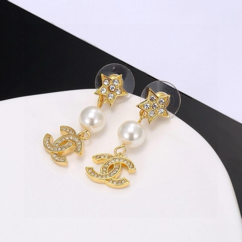 Cut-rate Chanel Earrings