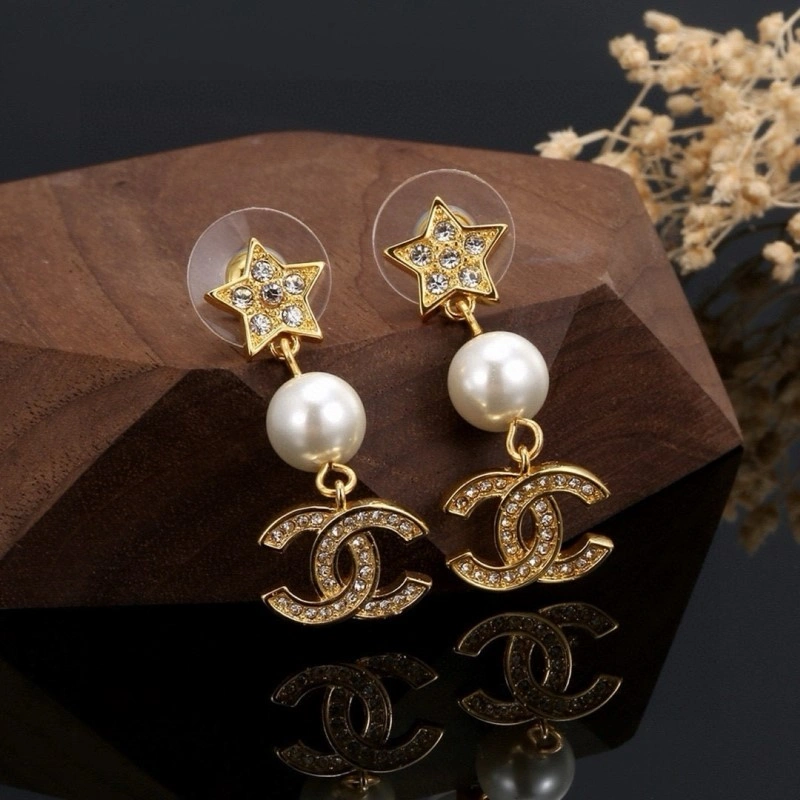 Cut-rate Chanel Earrings