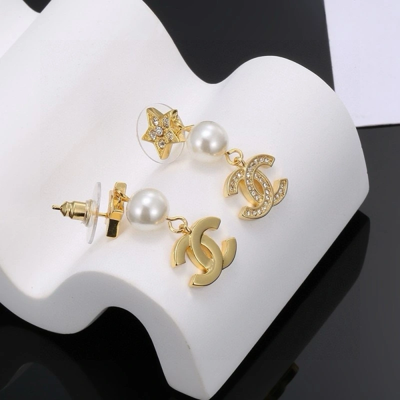 Cut-rate Chanel Earrings