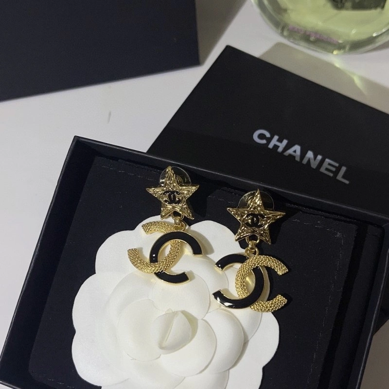Discounted Chanel Earrings
