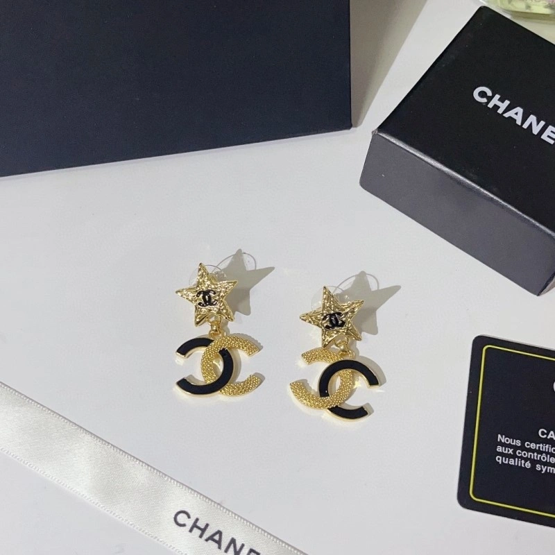 Discounted Chanel Earrings