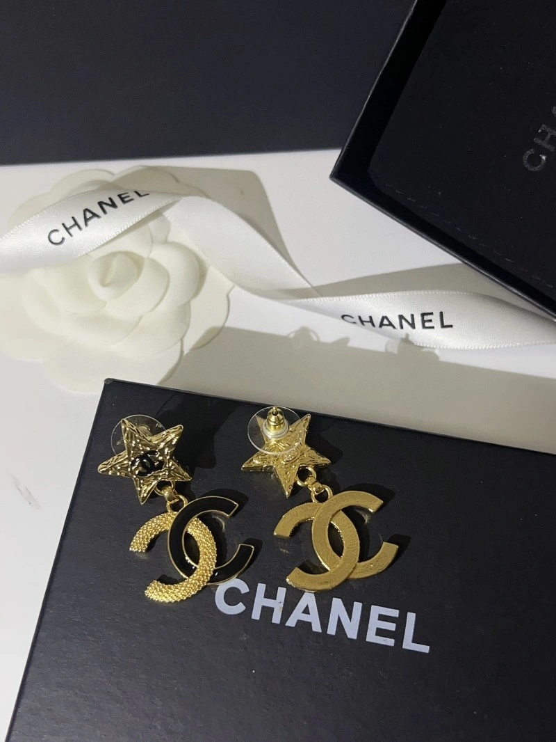 Discounted Chanel Earrings