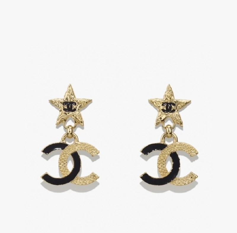 Discounted Chanel Earrings