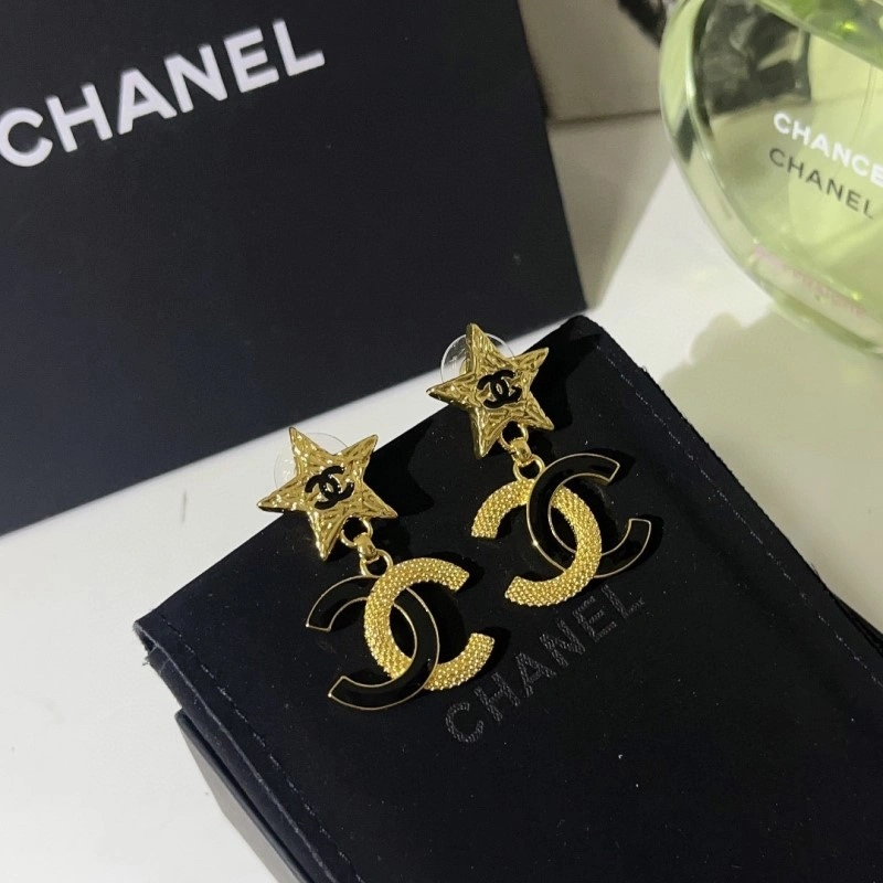 Discounted Chanel Earrings