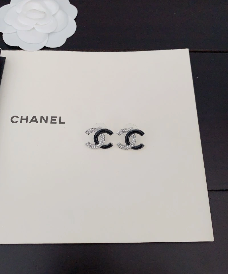 Mirror quality Chanel Earrings