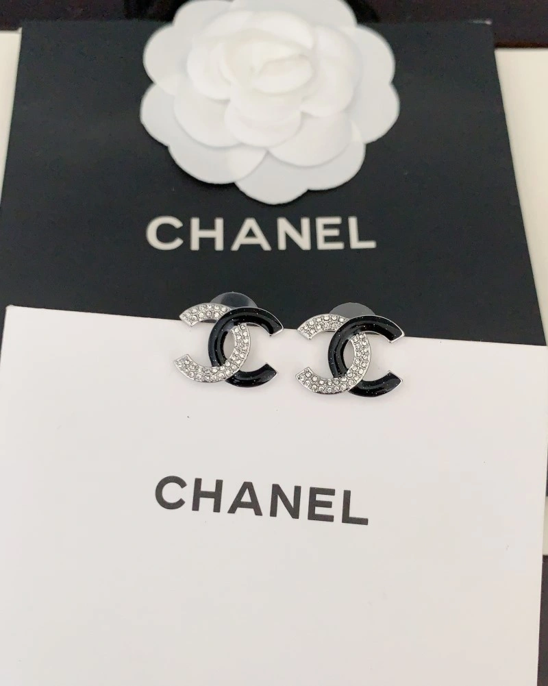 Mirror quality Chanel Earrings