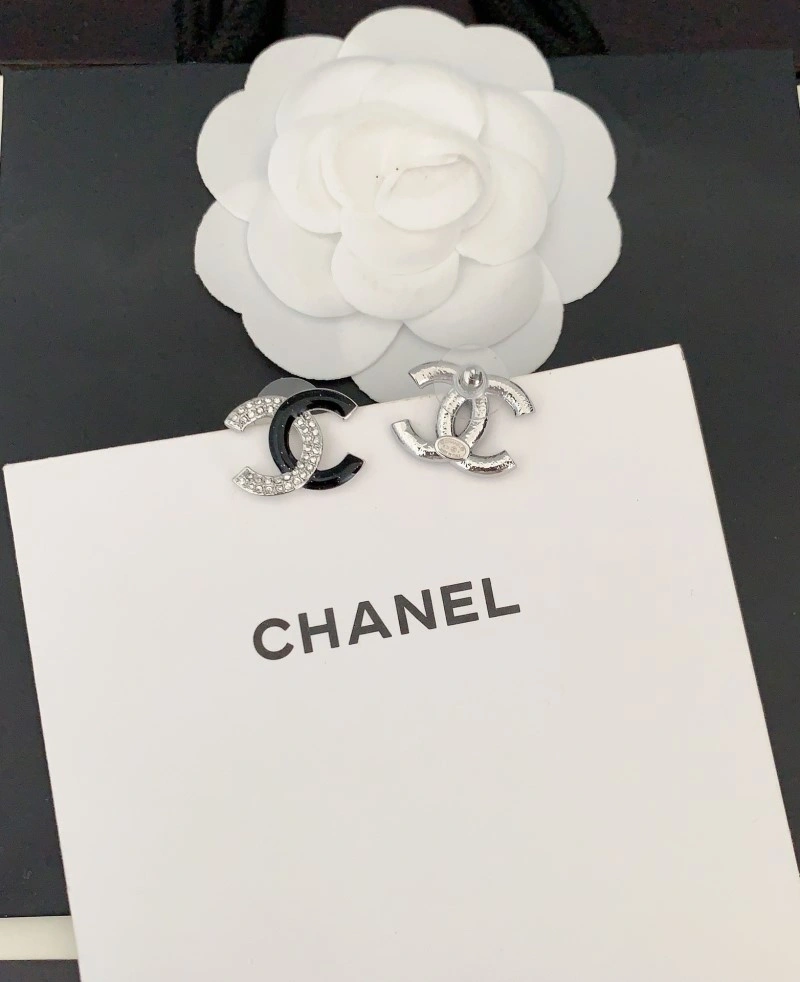 Mirror quality Chanel Earrings