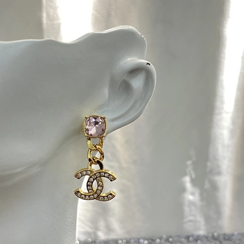 Economical Chanel Earrings