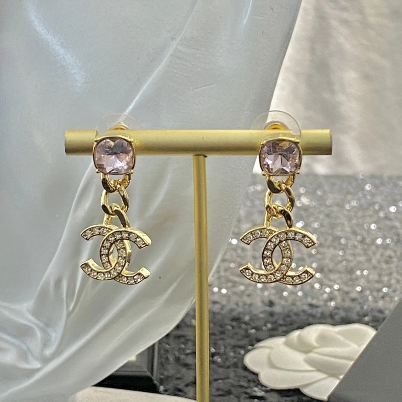 Economical Chanel Earrings