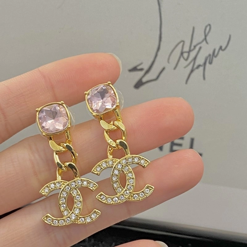 Economical Chanel Earrings