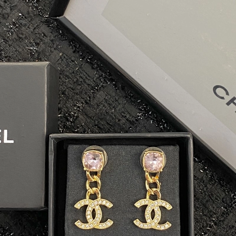 Economical Chanel Earrings