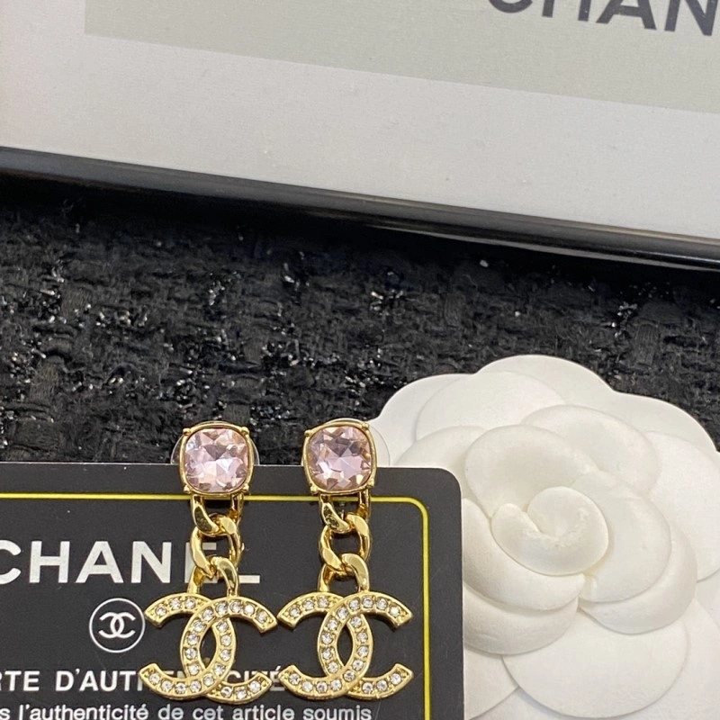 Economical Chanel Earrings