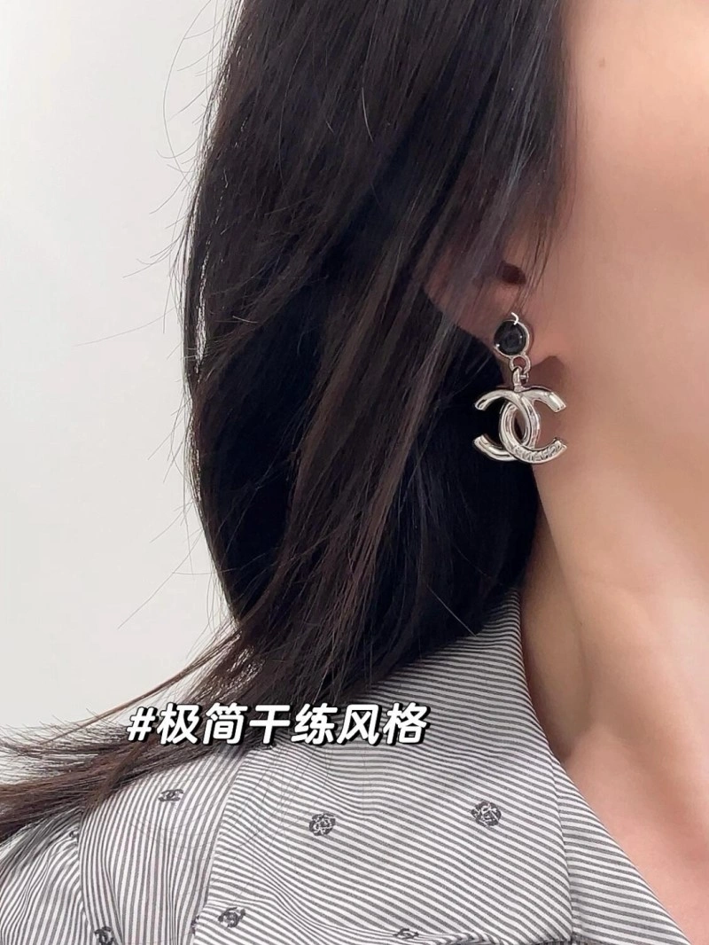 Economical Chanel Earrings
