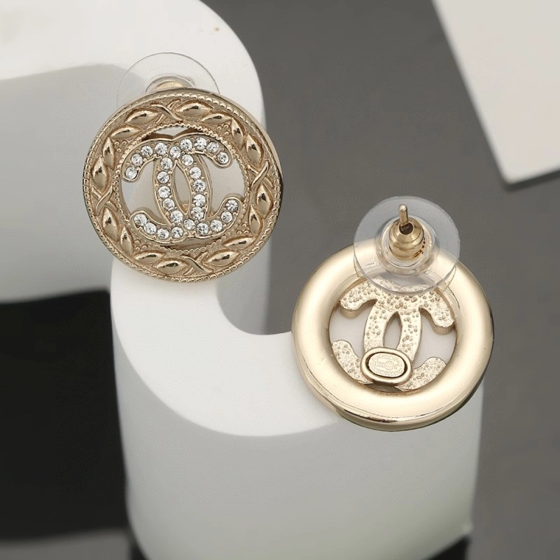 Mirror quality Chanel Earrings