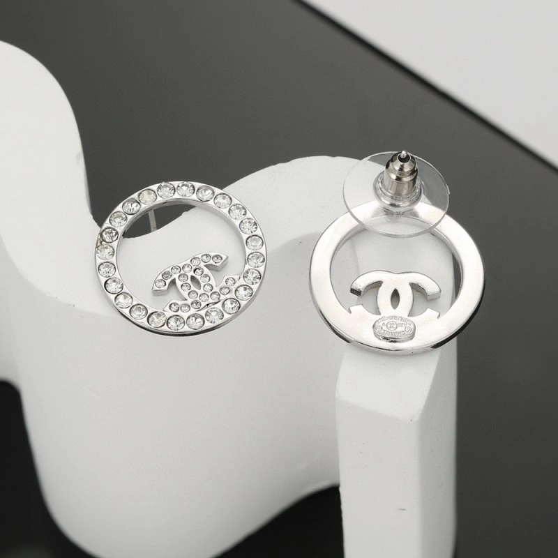 Indistinguishable Chanel Earrings