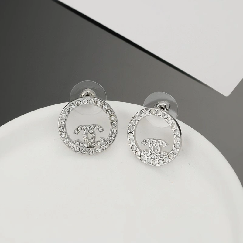 Indistinguishable Chanel Earrings