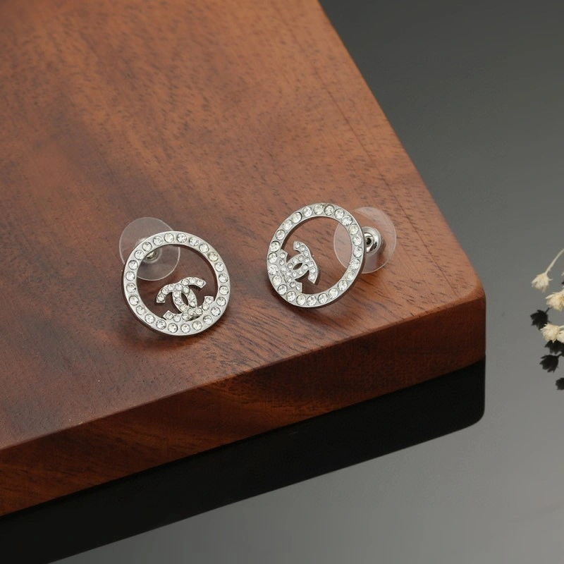 Indistinguishable Chanel Earrings
