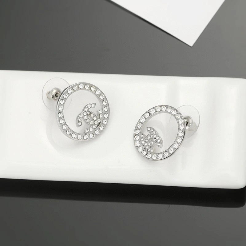 Indistinguishable Chanel Earrings