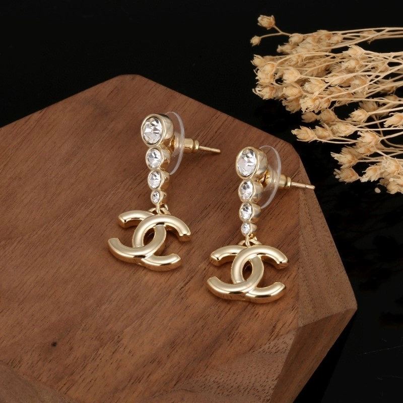 Budget-friendly Chanel Earrings