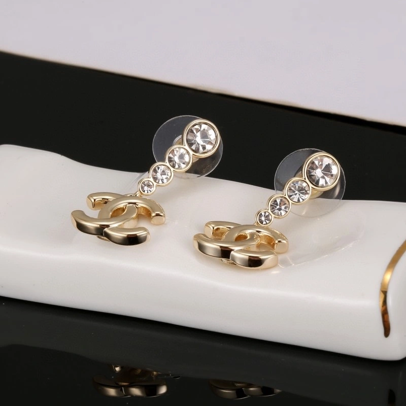 Budget-friendly Chanel Earrings