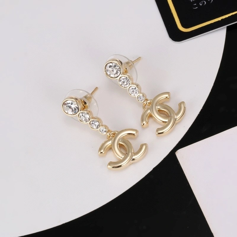 Budget-friendly Chanel Earrings