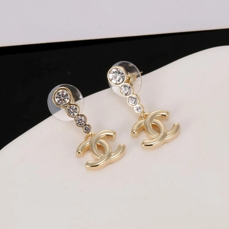 Budget-friendly Chanel Earrings