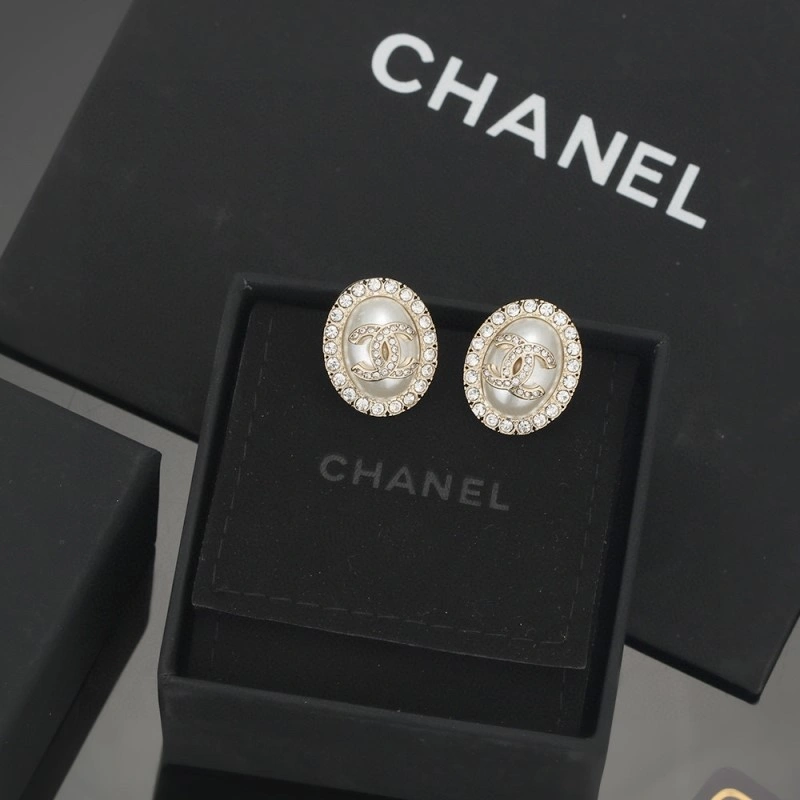 Brand-original Chanel Earrings