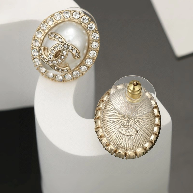 Brand-original Chanel Earrings