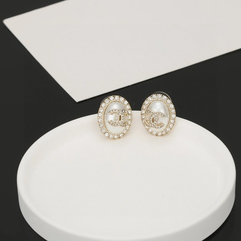 Brand-original Chanel Earrings