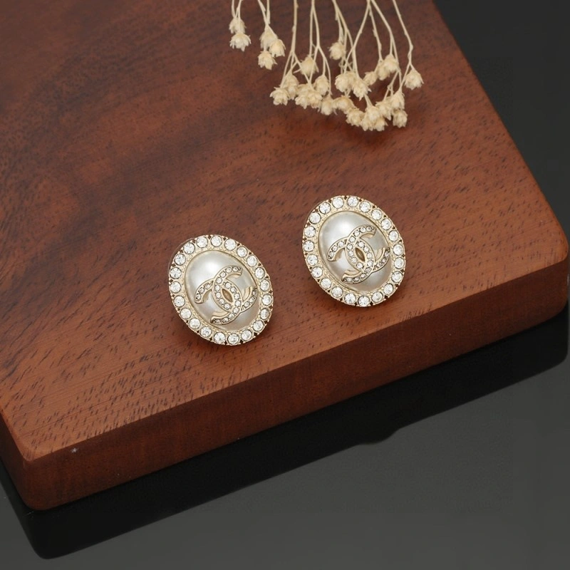 Brand-original Chanel Earrings