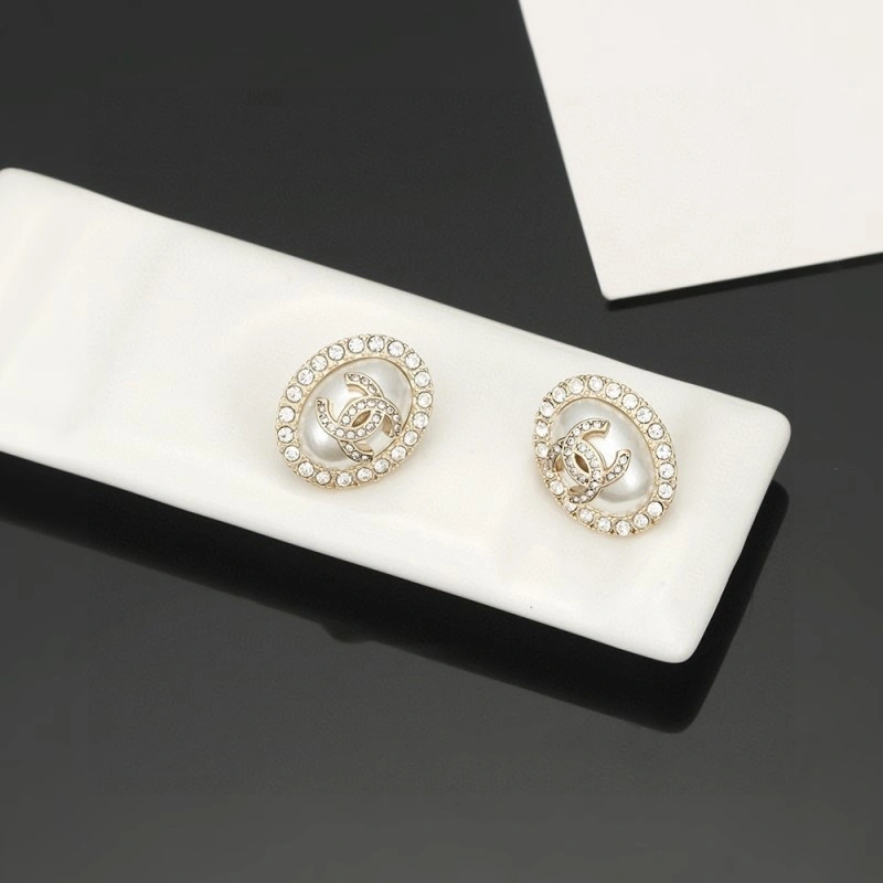 Brand-original Chanel Earrings