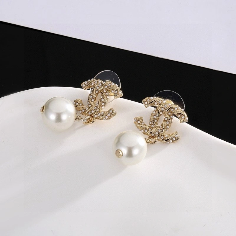 Official Chanel Earrings