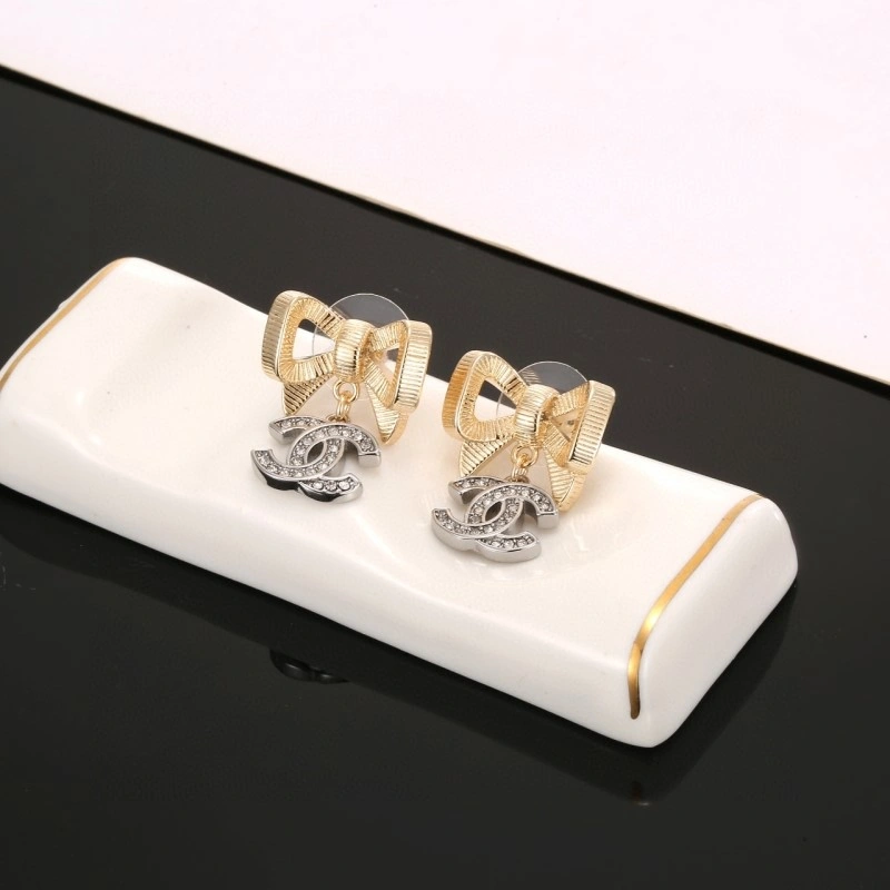 High accuracy Chanel Earrings