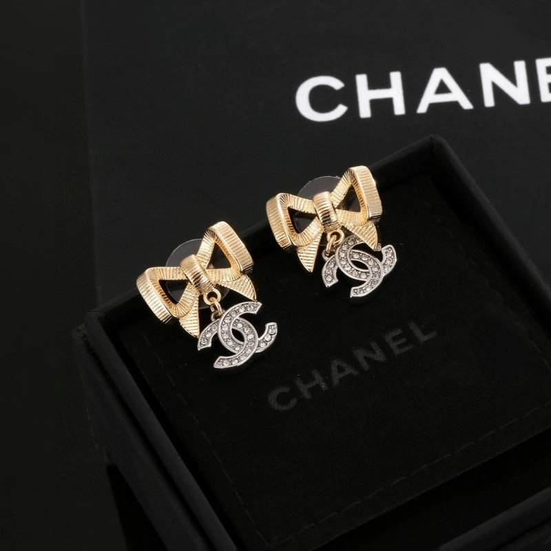 High accuracy Chanel Earrings
