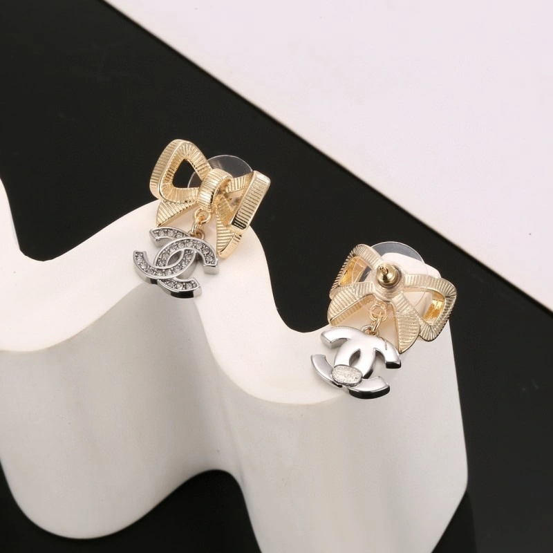 High accuracy Chanel Earrings