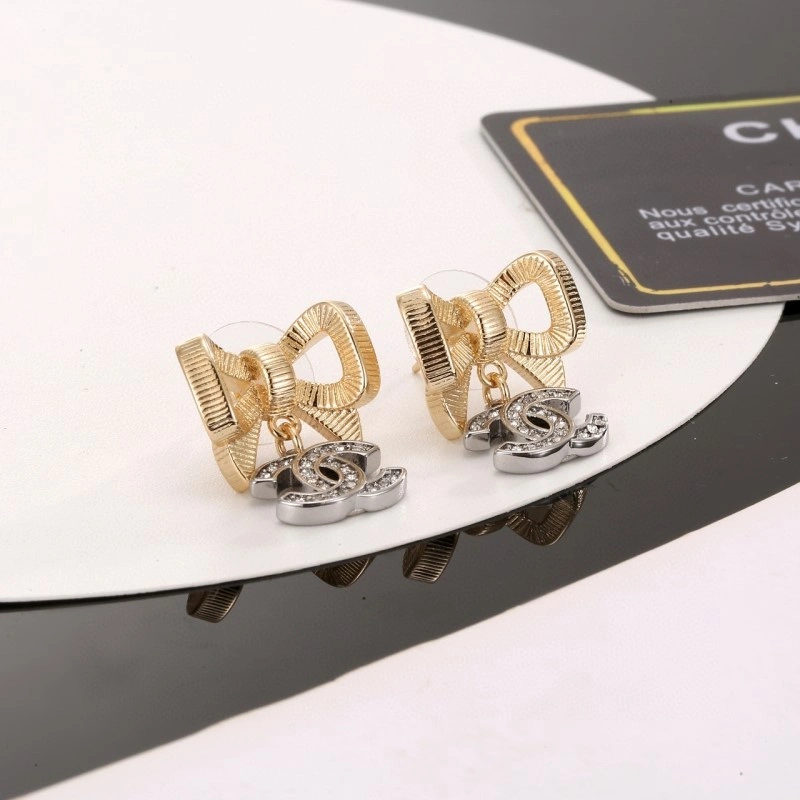 High accuracy Chanel Earrings