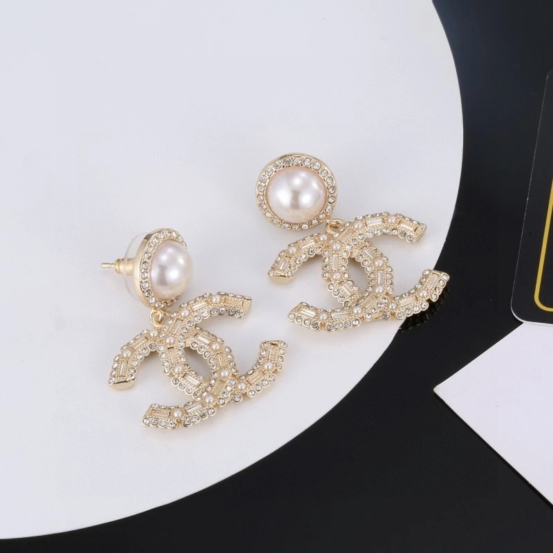 OEM Chanel Earrings