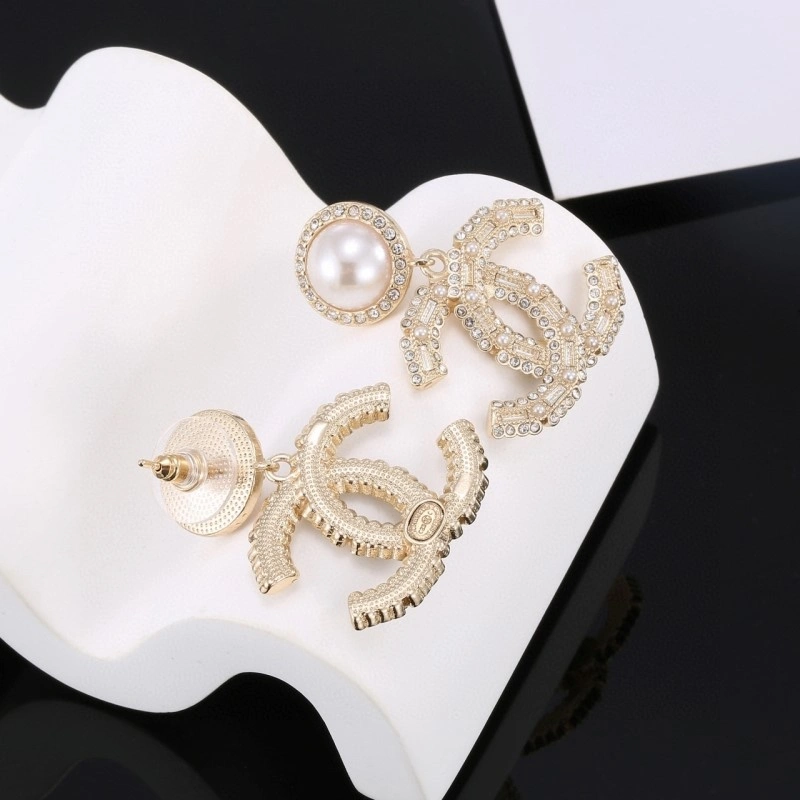 OEM Chanel Earrings