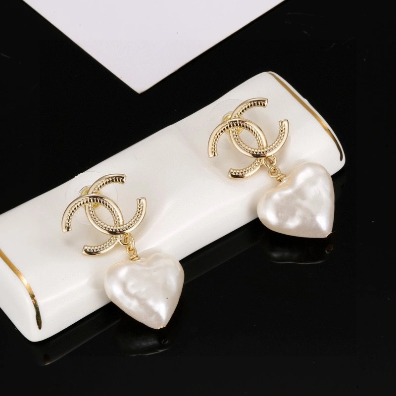 Real Chanel Earrings