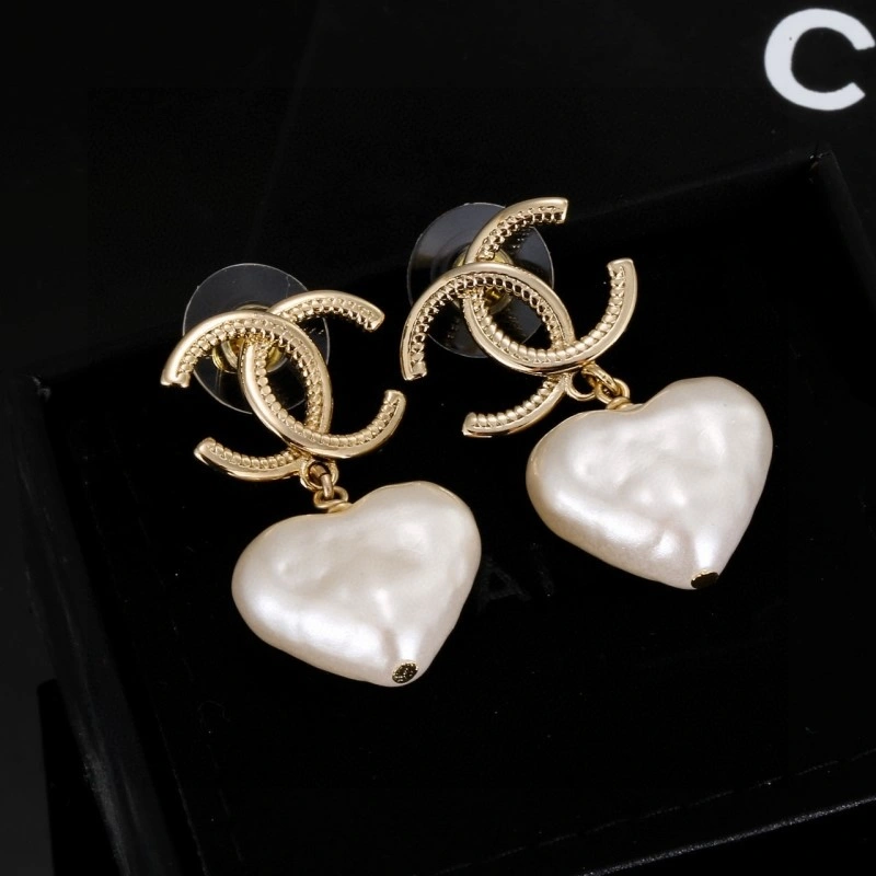 Real Chanel Earrings