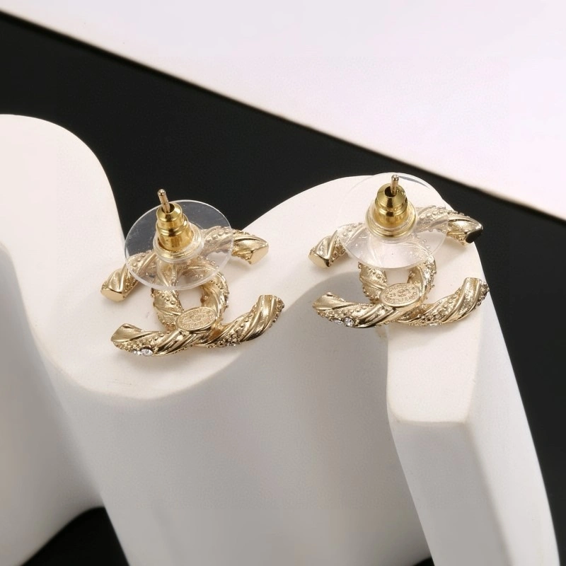 Precise copy Chanel Earrings